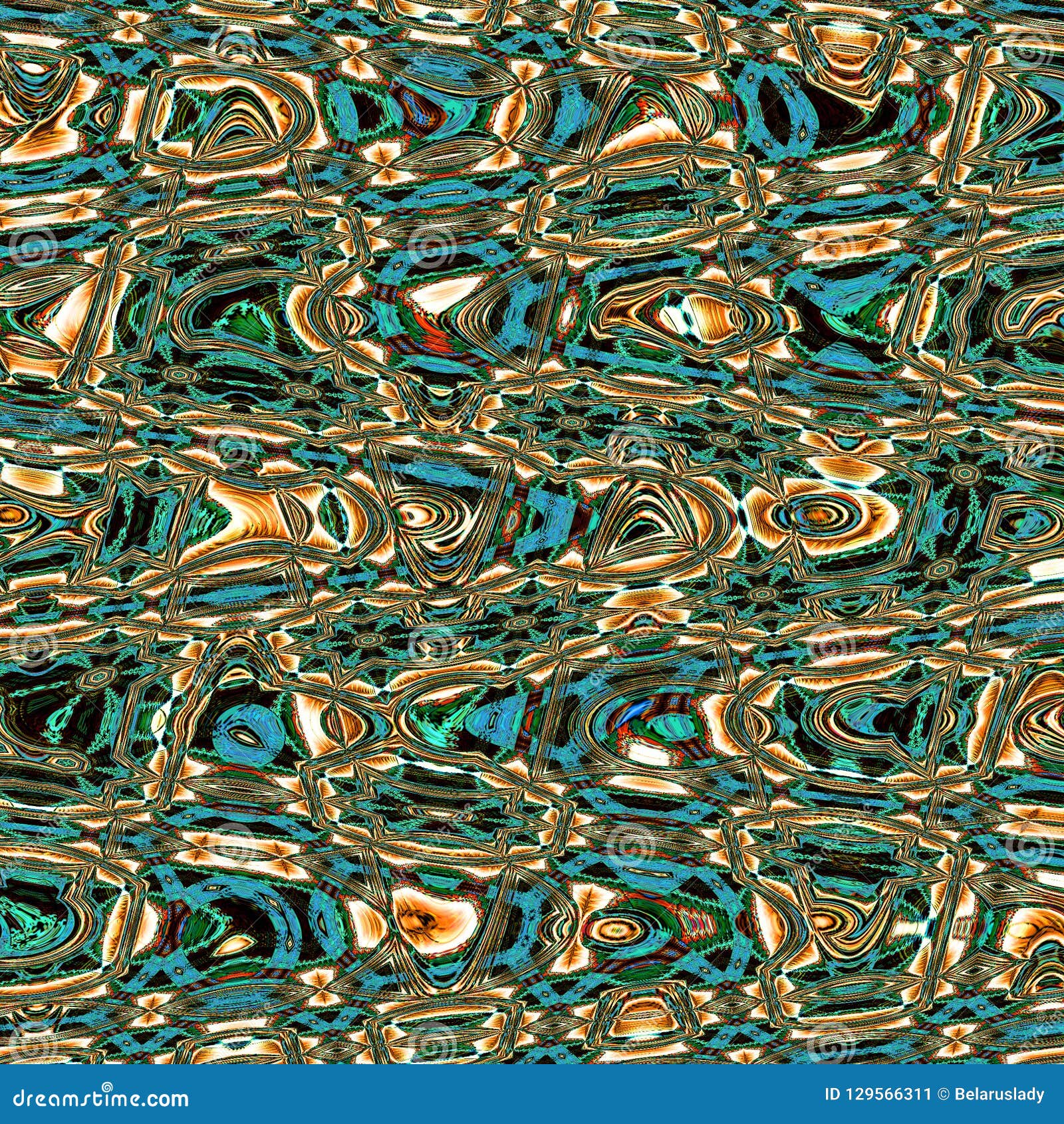 Teal and Blue Bright Chevron Pattern Stock Image - Image of geometry ...