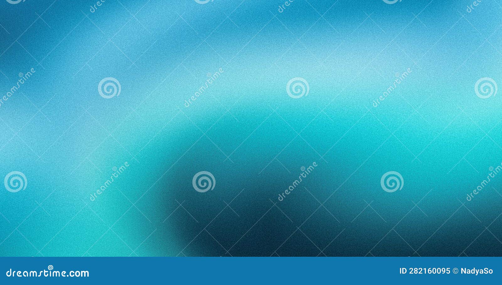 Teal Blue Grainy Gradient Background Poster Backdrop Noise Texture ...