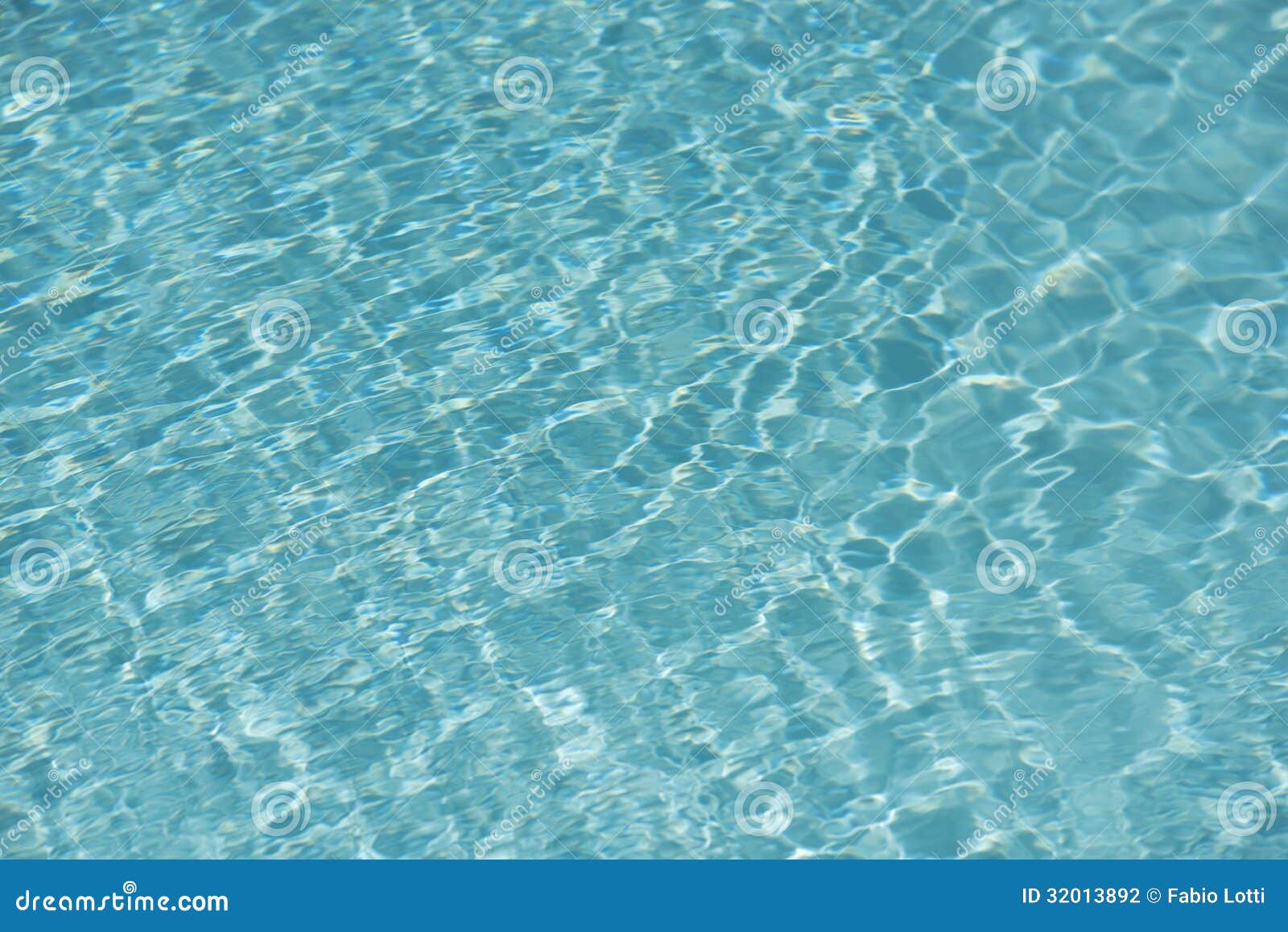 Pool Water Texture Map