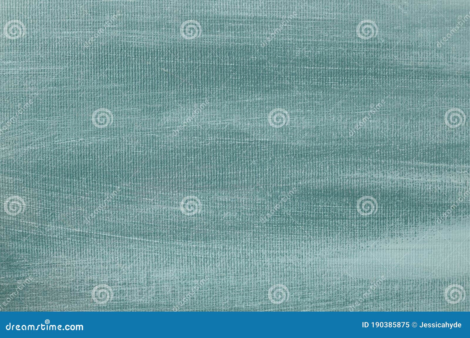Teal canvas backdrop stock image. Image of artistry - 190385875