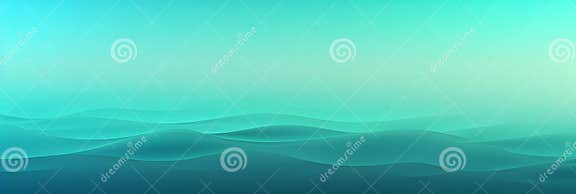 Teal Color Gradient Background Stock Image - Image of water, white ...