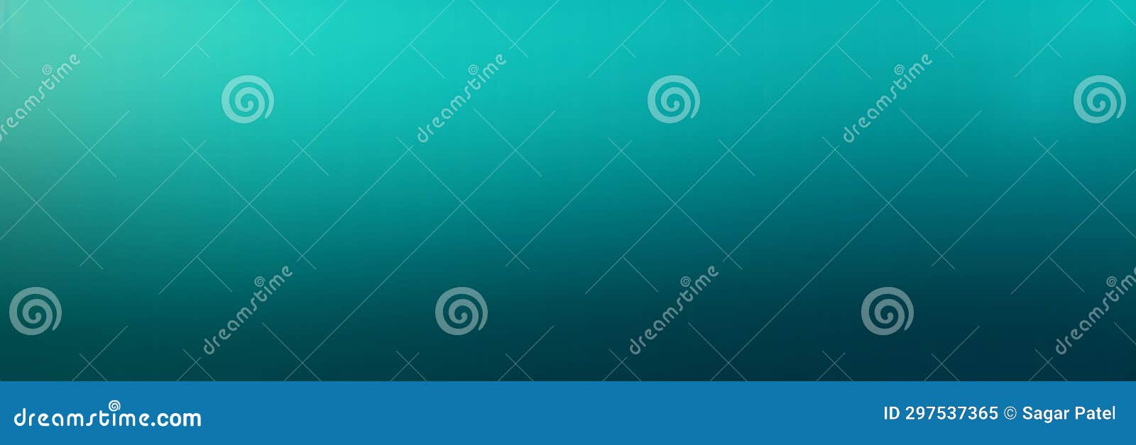 Teal Color Gradient Background Stock Illustration - Illustration of ...