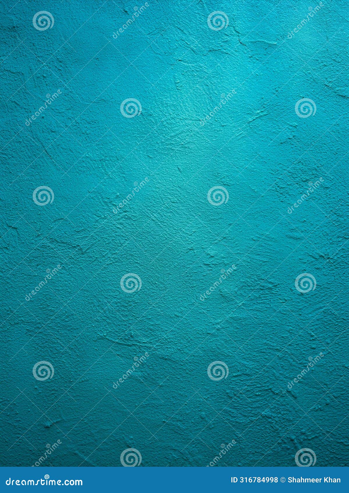 Teal Colored Wall Texture Background Abstract Backgrounds Infusing Calm ...