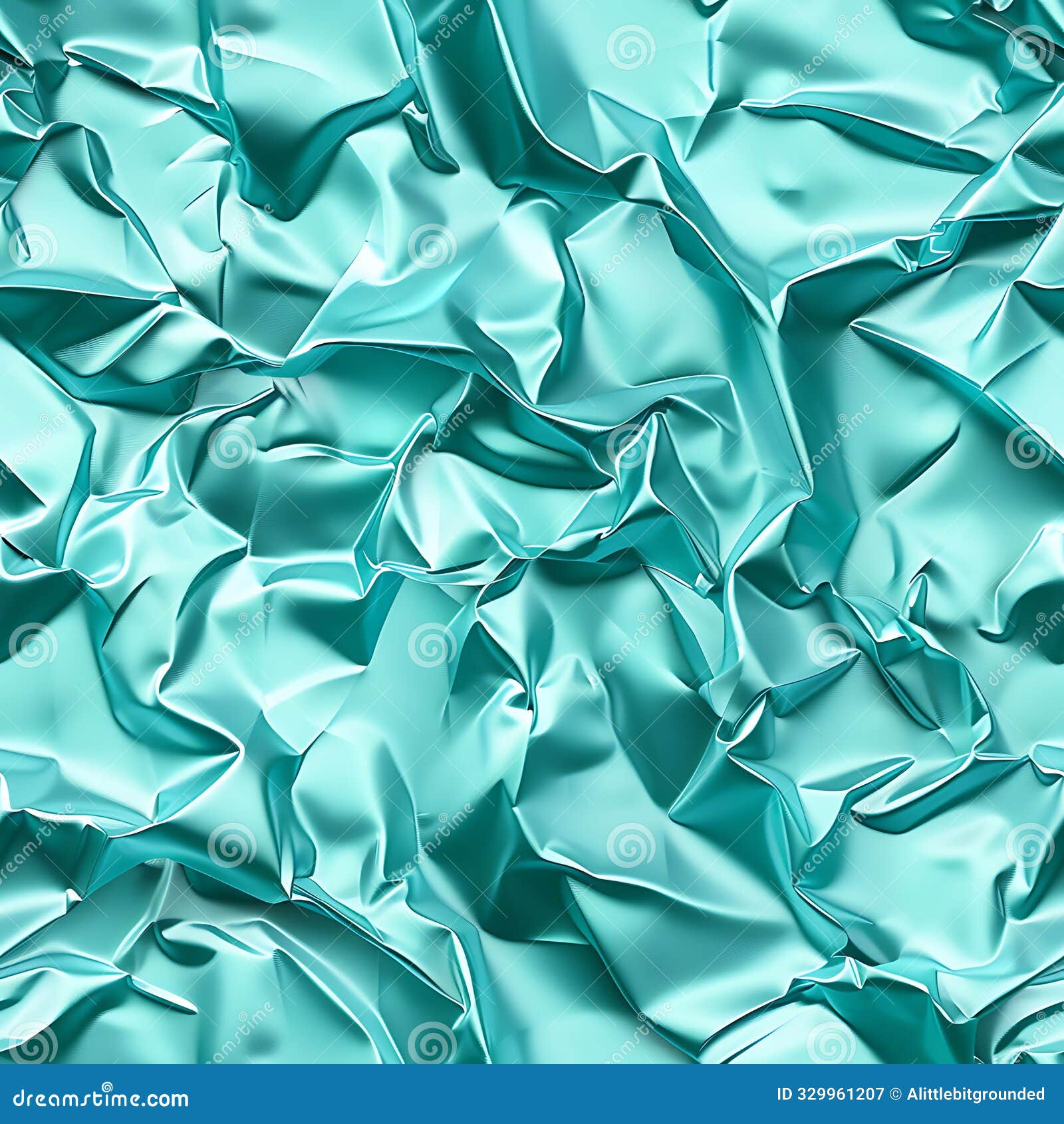 Crumpled Plastic Bag Texture Royalty-Free Illustration | CartoonDealer ...