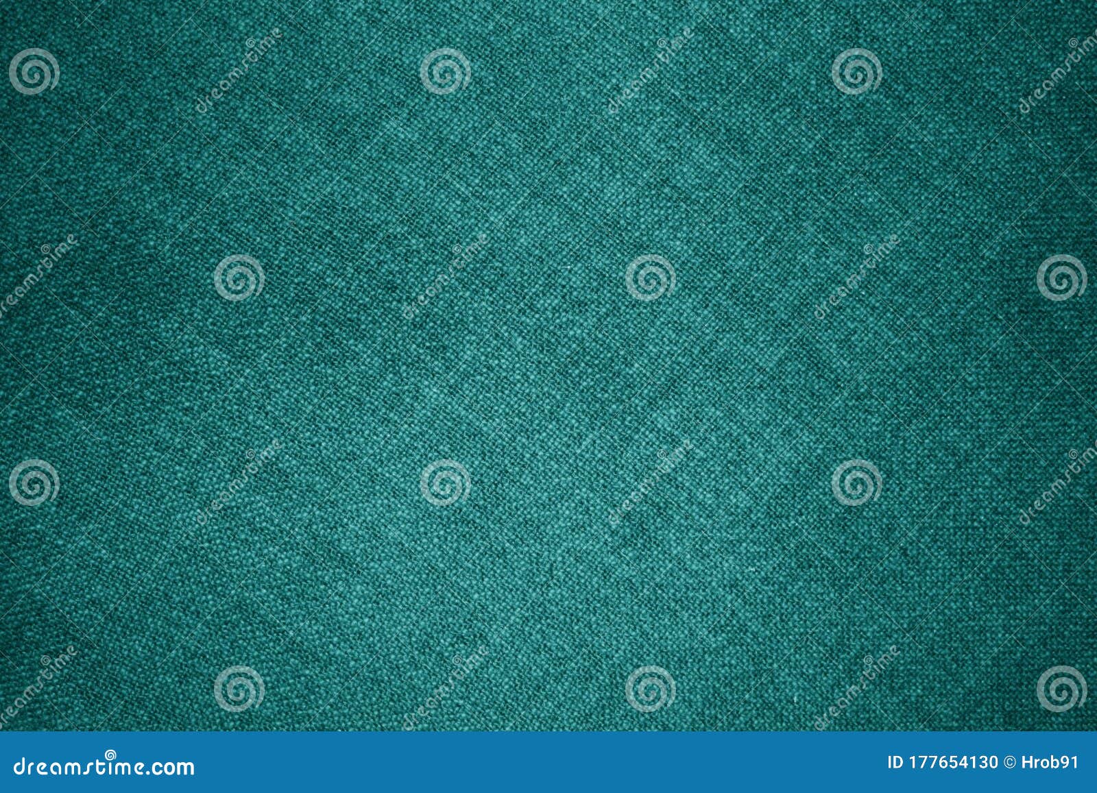 Teal Fabric Texture or Background Stock Photo - Image of cloth ...