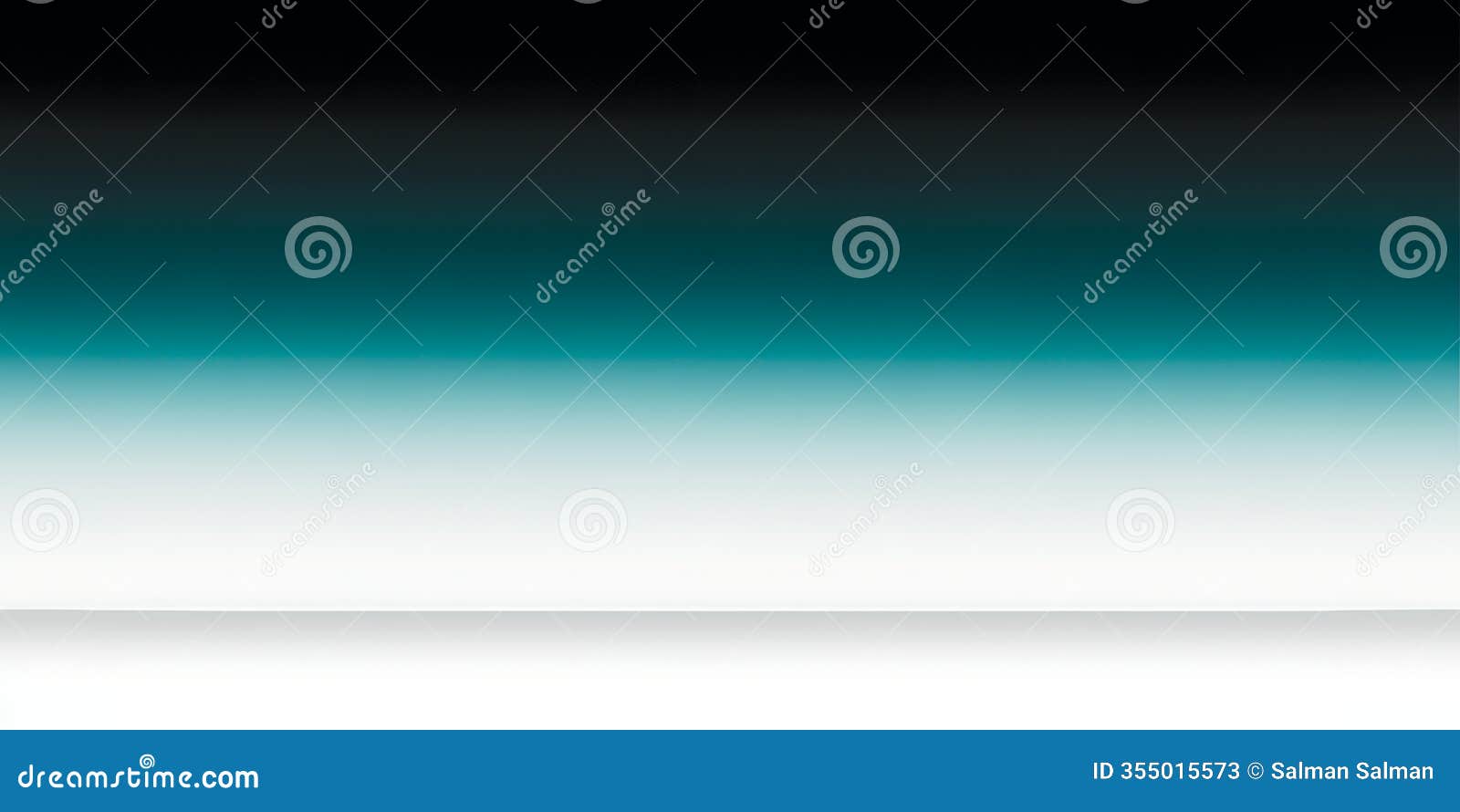 Teal Gradient Background Seamless Texture Studio Backdrop White Floor ...