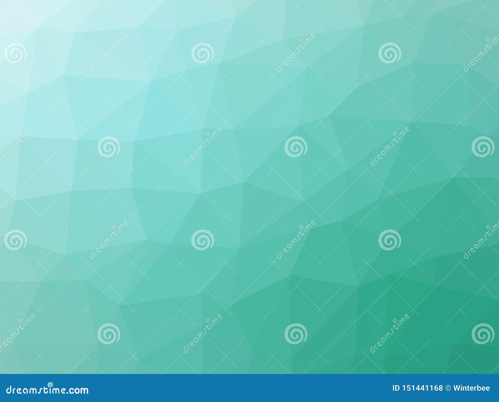 Gradient Polygon Background. The Spectral Pattern. Vector Illustration ...