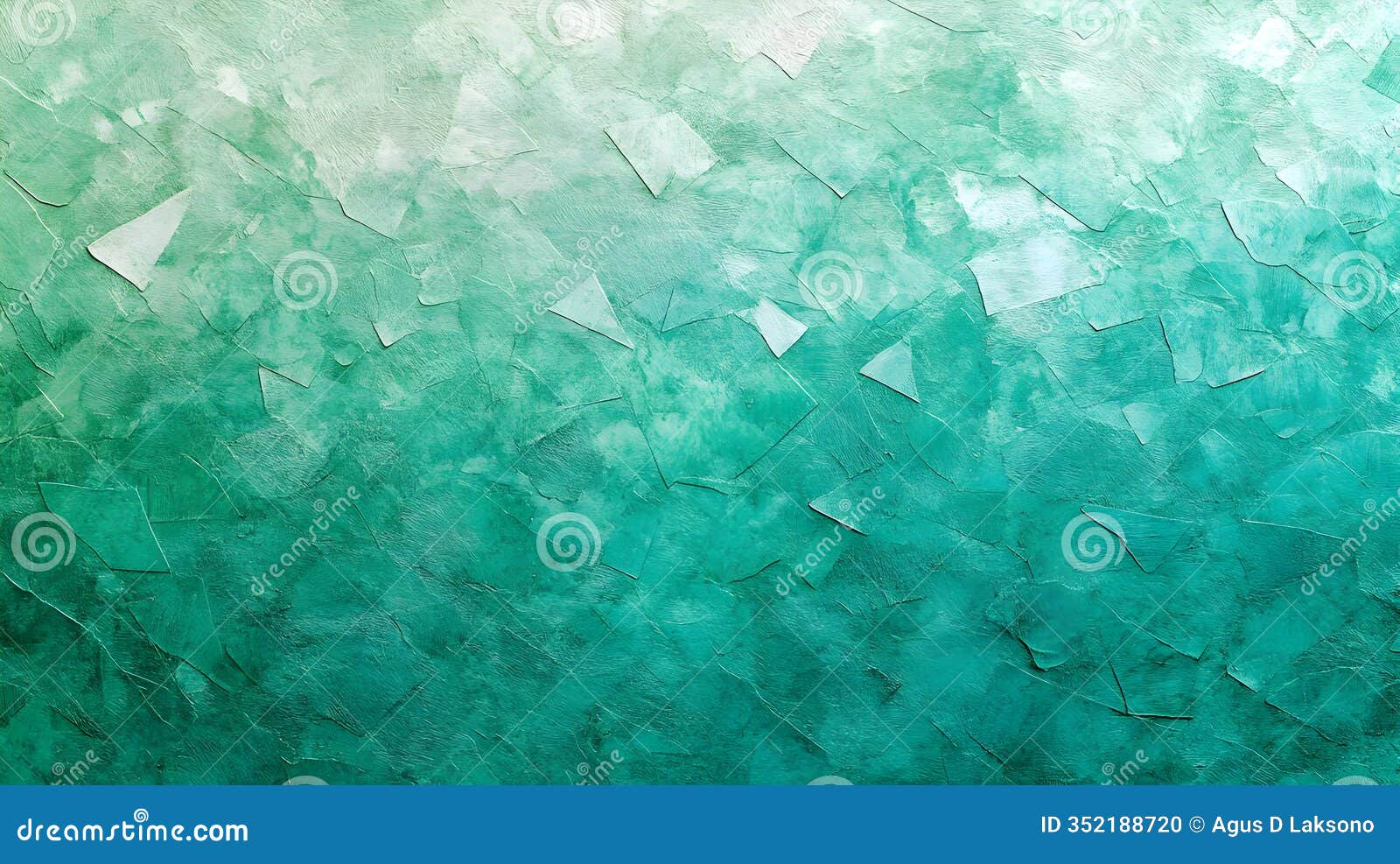 Teal Green Abstract Paint Texture Background Stock Photo - Image of ...