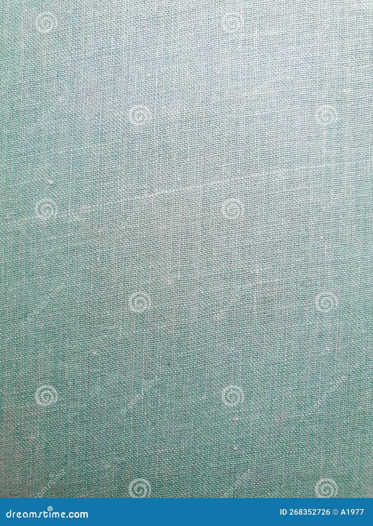 Teal Green Fabric Texture Background Stock Photo - Image of blank ...