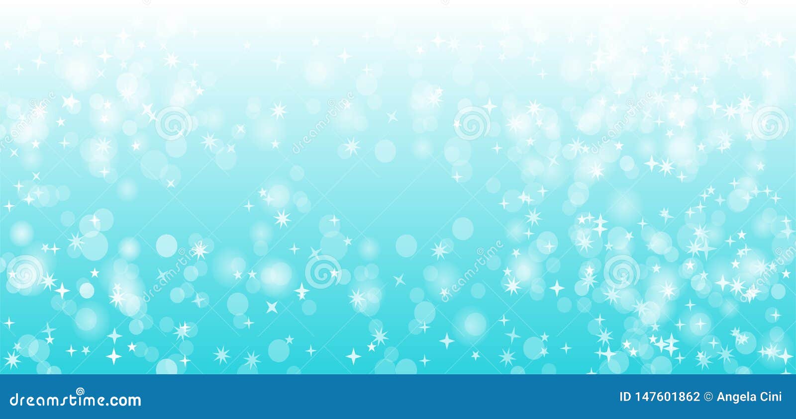 Blue sparkle background clipart - snapbery