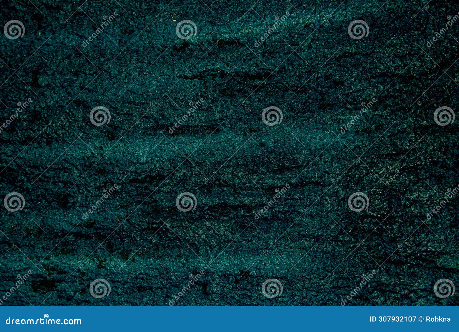 Teal Metallic Abstract Rough Wall Background Texture Stock Image ...