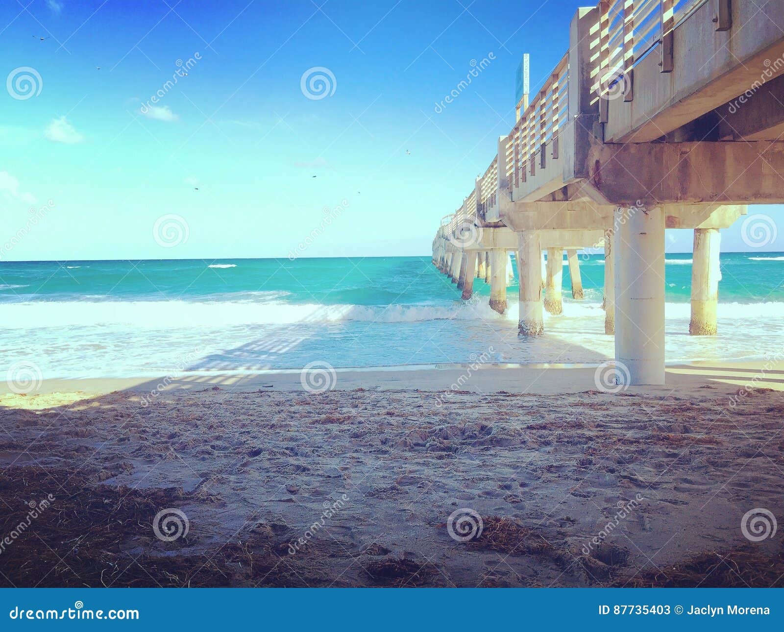 Teal Ocean Water Texture Stock Photography | CartoonDealer.com #125969564