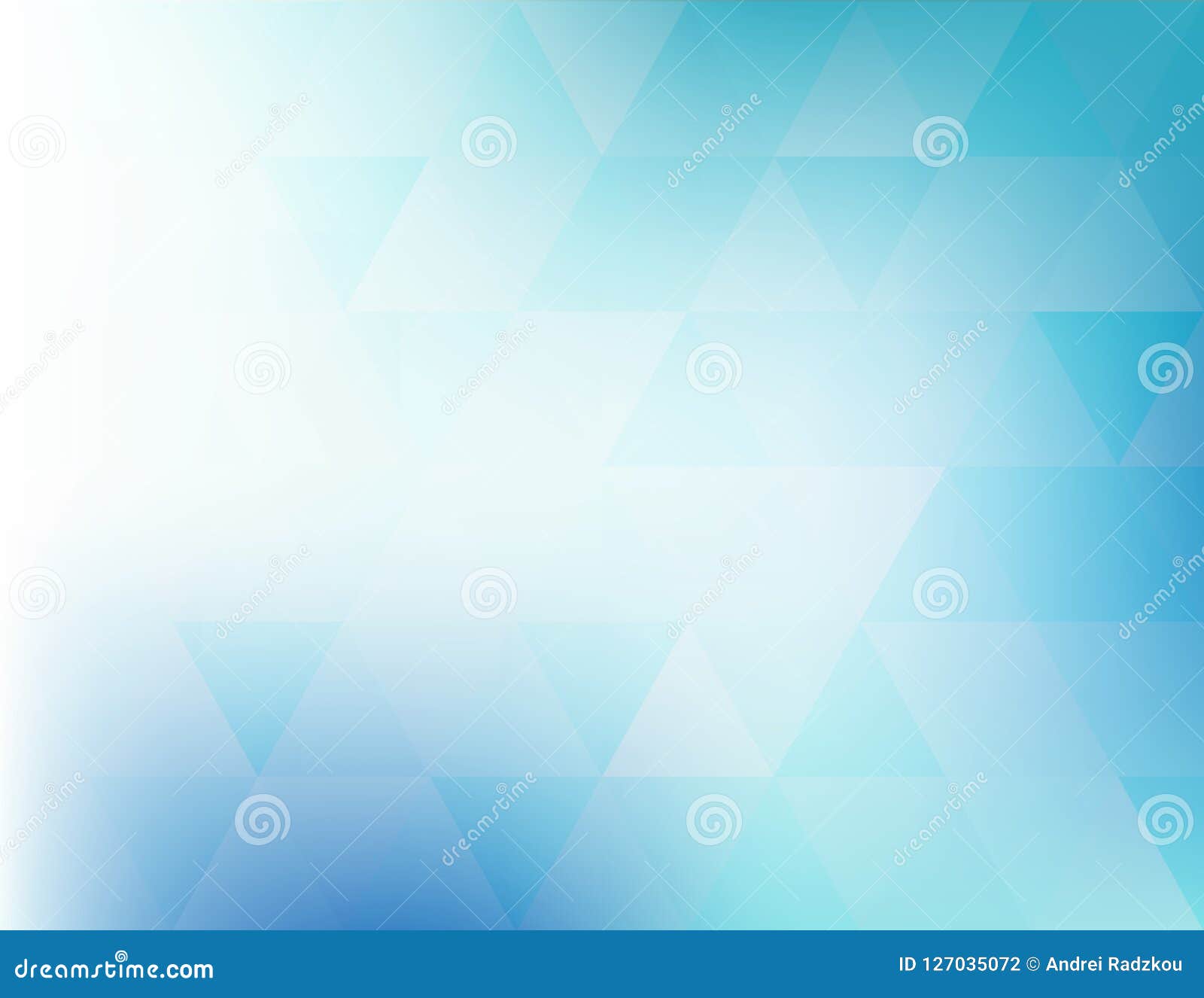 Teal Pattern with Transparent Triangles. Graphic Background Stock ...