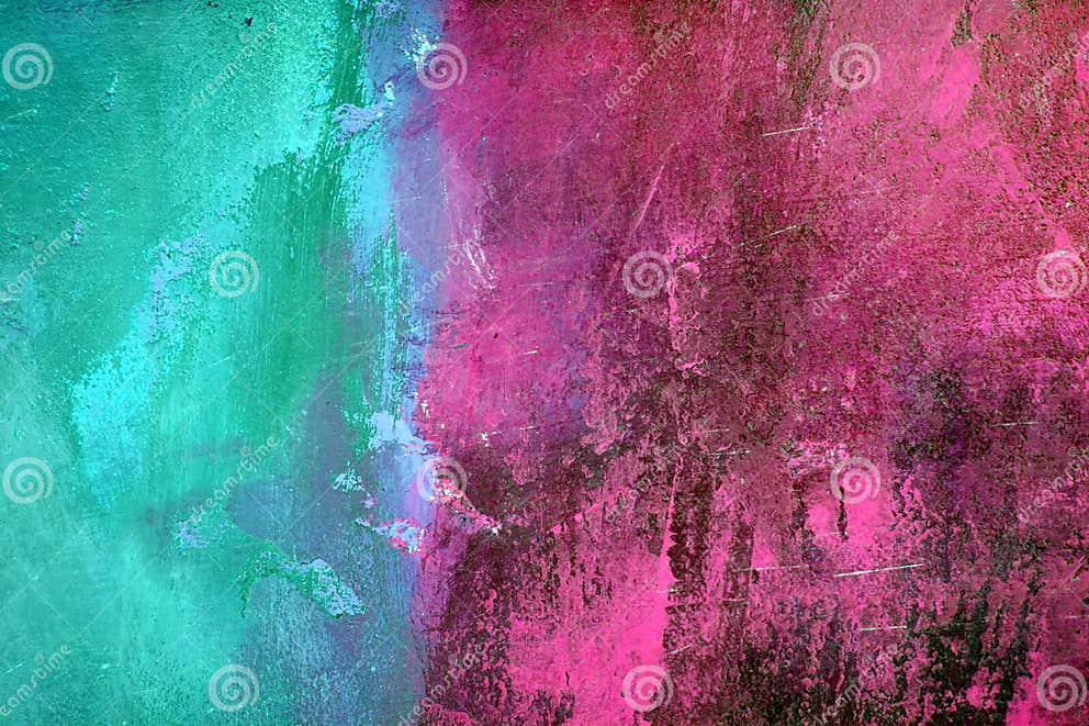 Teal and Pink stock photo. Image of blocks, coarse, aquamarine - 2029272
