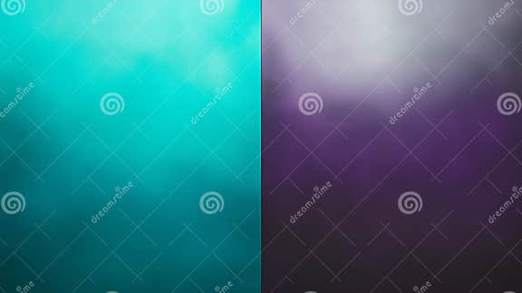 Teal and Purple Abstract Gradient with Textured Surface Stock ...