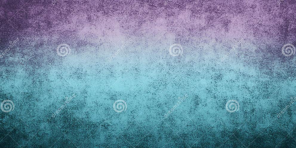 Teal Purple Gradient Texture Abstract Background Design Stock ...