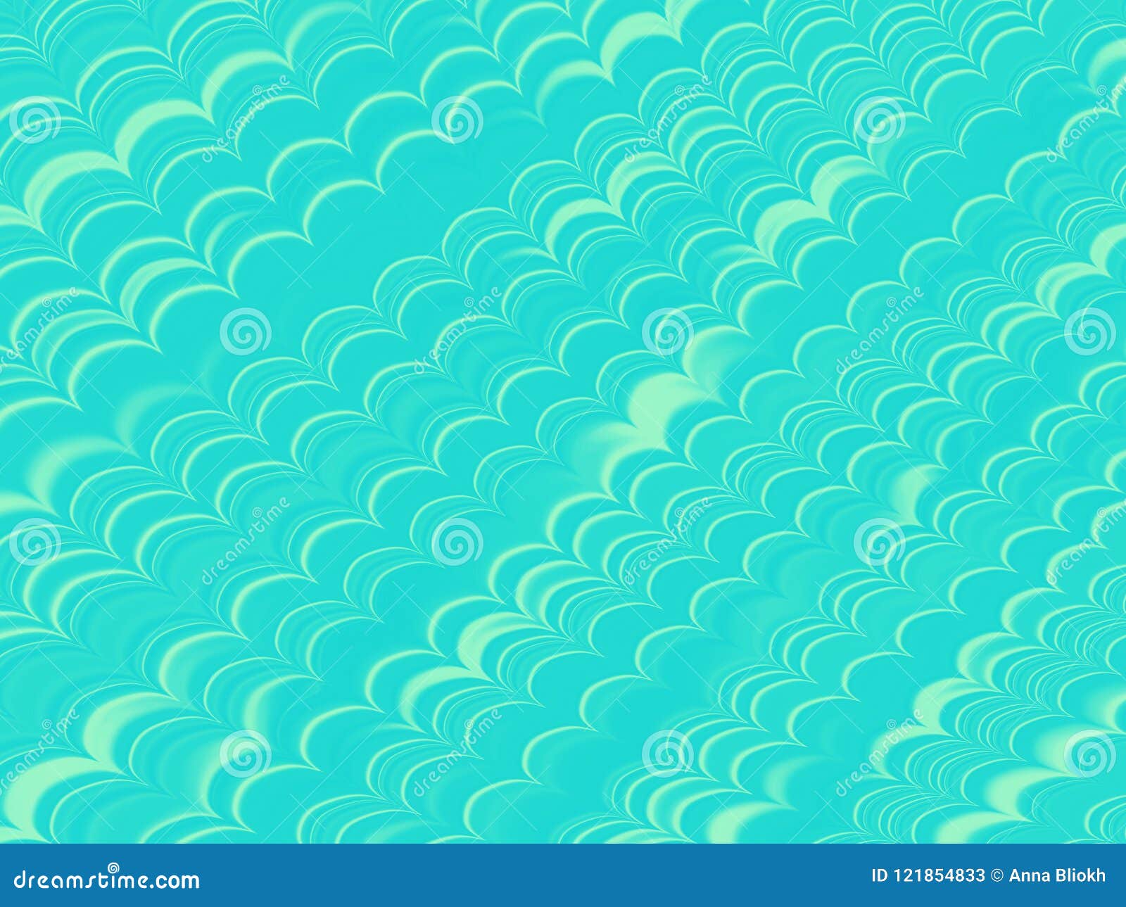Teal Wave Background stock illustration. Illustration of motion - 121854833