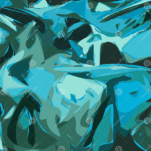 Teal Texture Background stock vector. Illustration of textured - 7023310