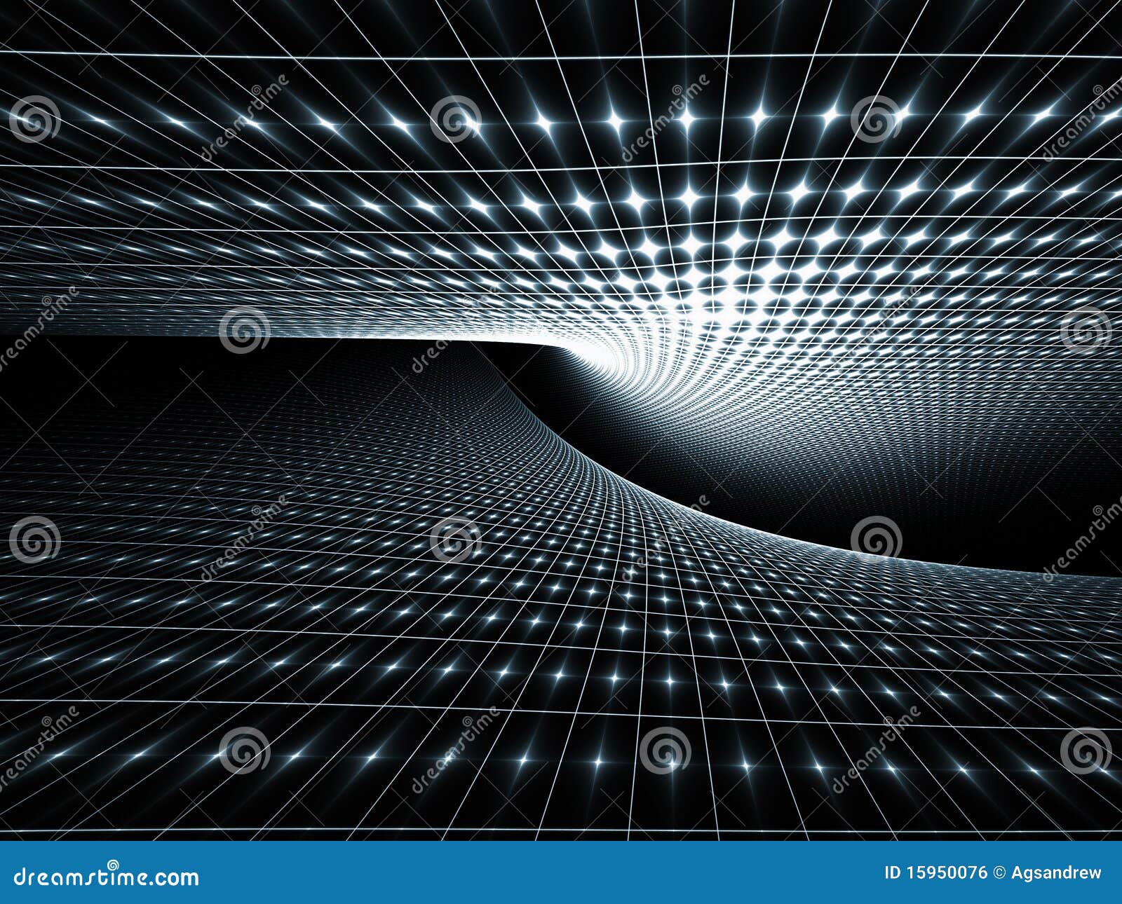 Teal Topology Background stock illustration. Illustration of geometry ...