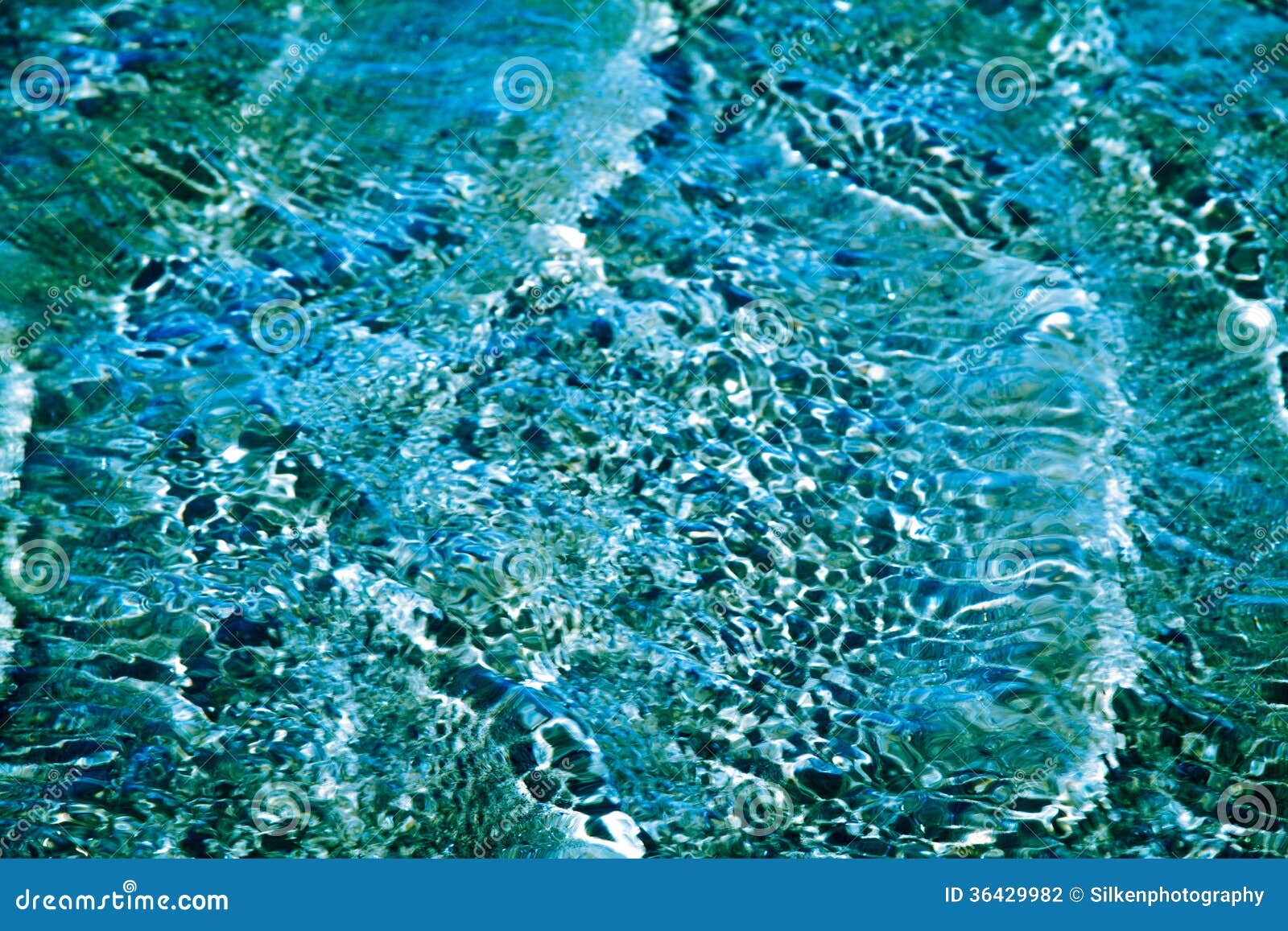 Teal Water Waves stock photo. Image of ocean, ripple - 36429982