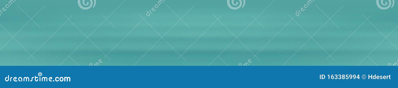 Teal Web Site Header or Footer Background Stock Illustration ...
