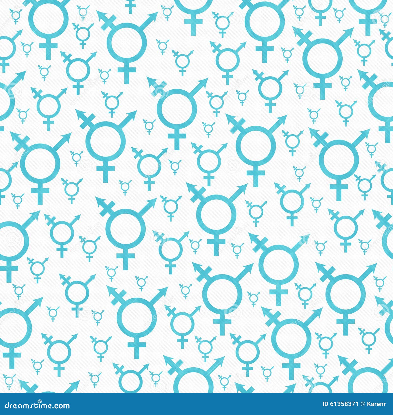 Transgender Symbol Icons Vector Illustration | CartoonDealer.com #49171450