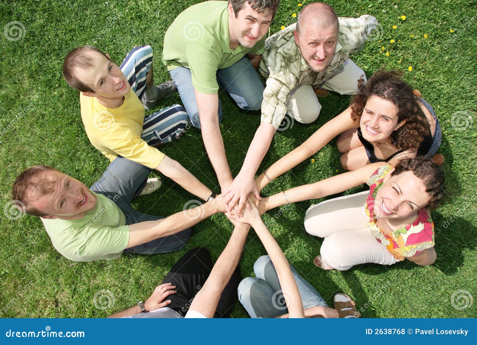 Team stock photo. Image of facial, handshake, palm, people - 2638768