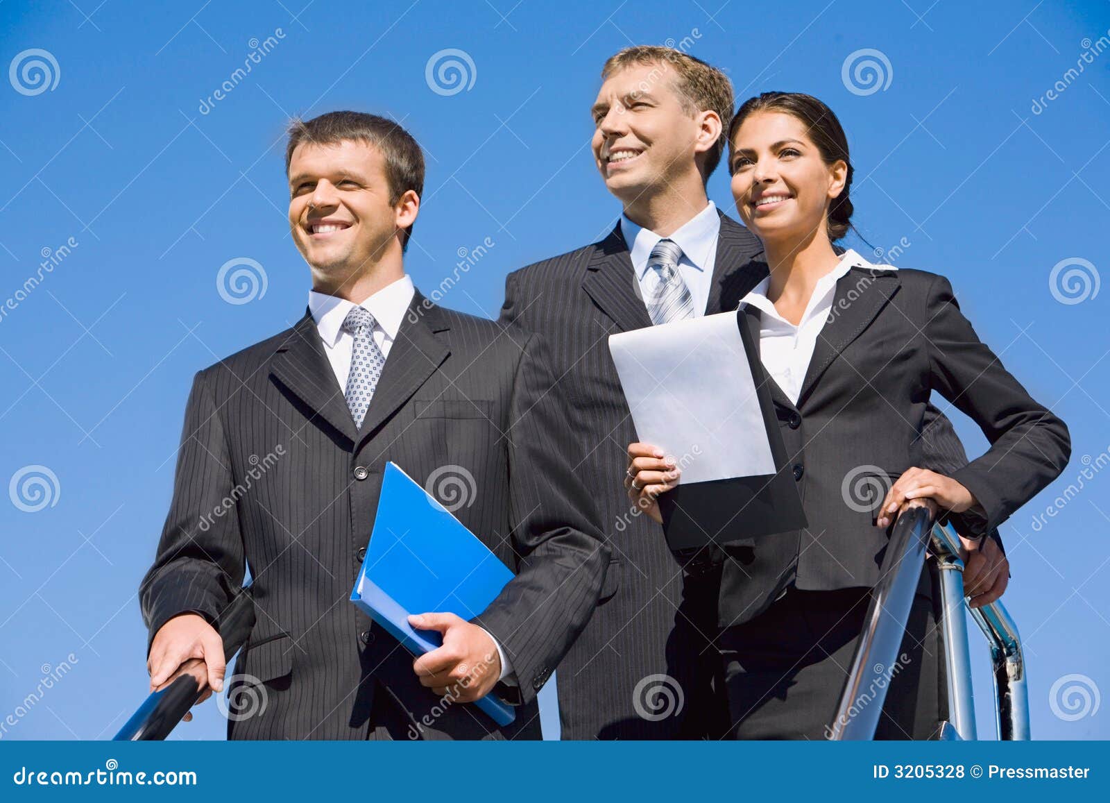Team stock photo. Image of lifestyle, meeting, cheerful - 3205328