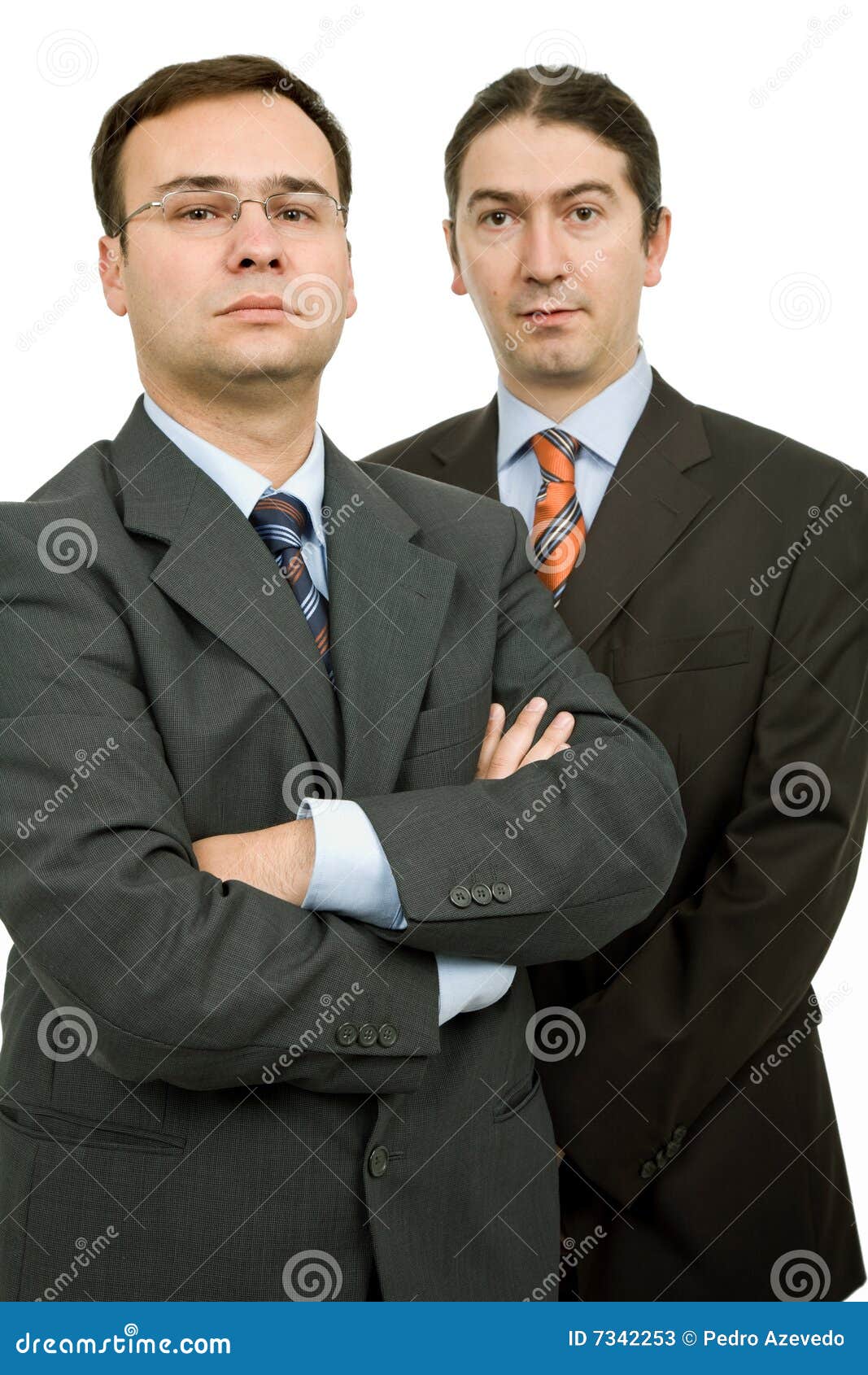 Team stock image. Image of suit, young, studio, team, together - 7342253