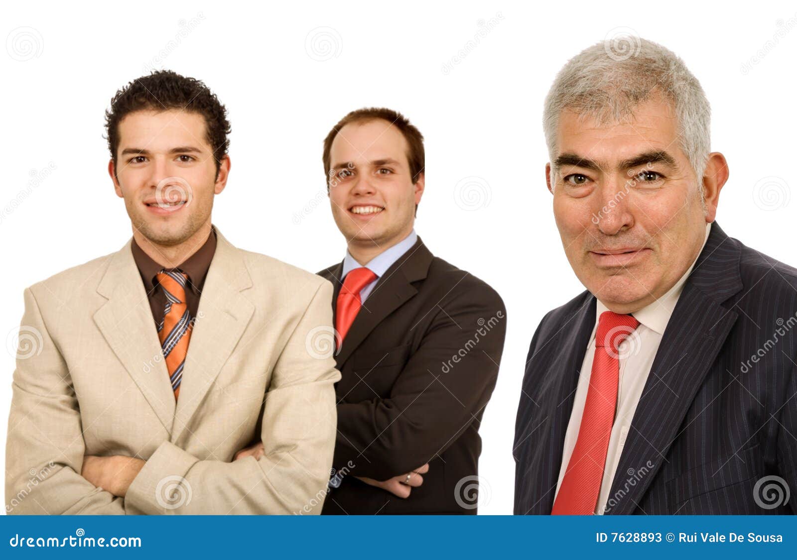 Team stock image. Image of good, isolated, standing, team - 7628893