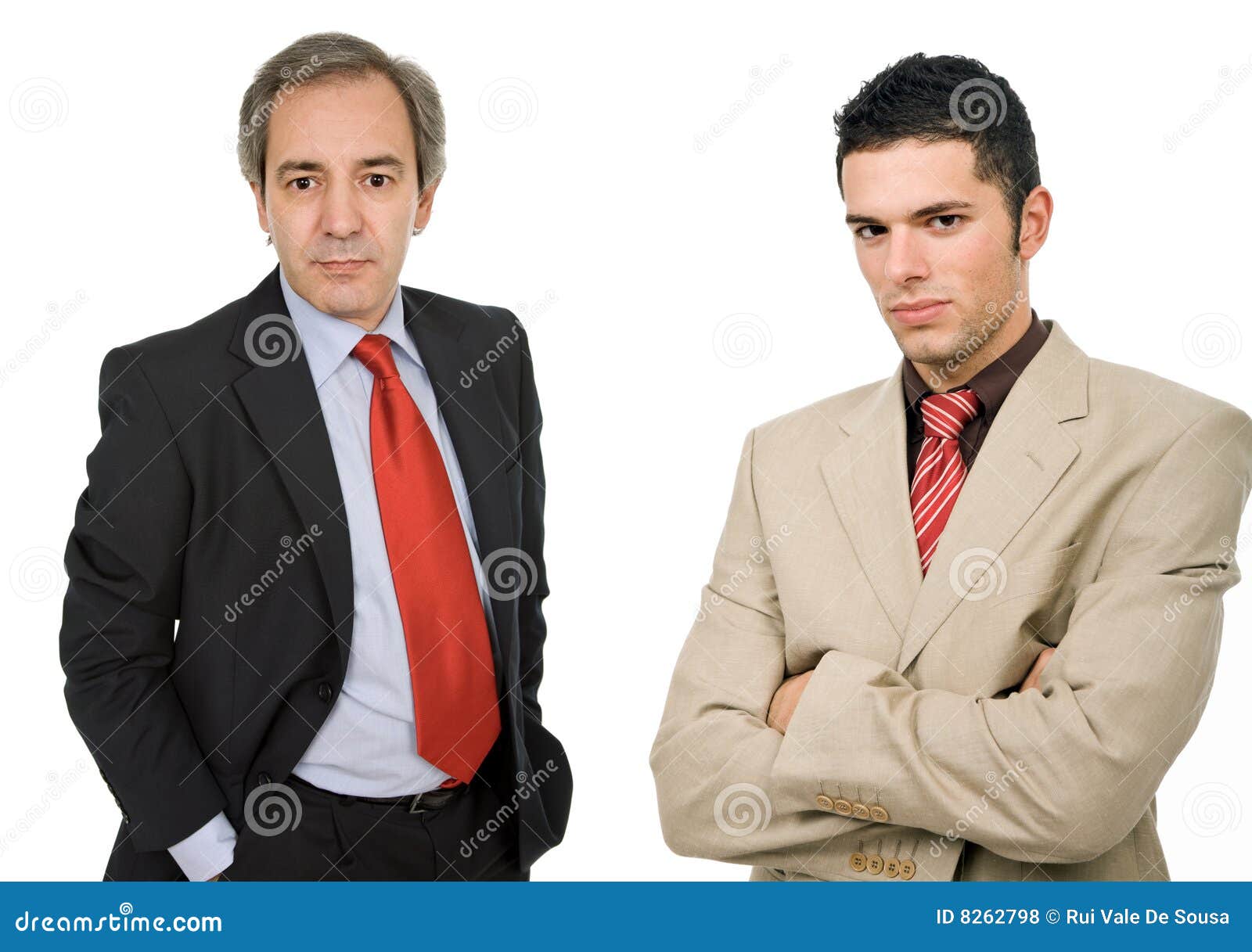 Team stock photo. Image of businessmen, modern, caucasian - 8262798