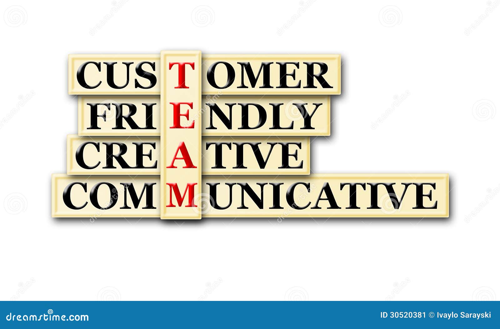 Team Timely Acronym Stock Illustrations – 14 Team Timely Acronym Stock ...