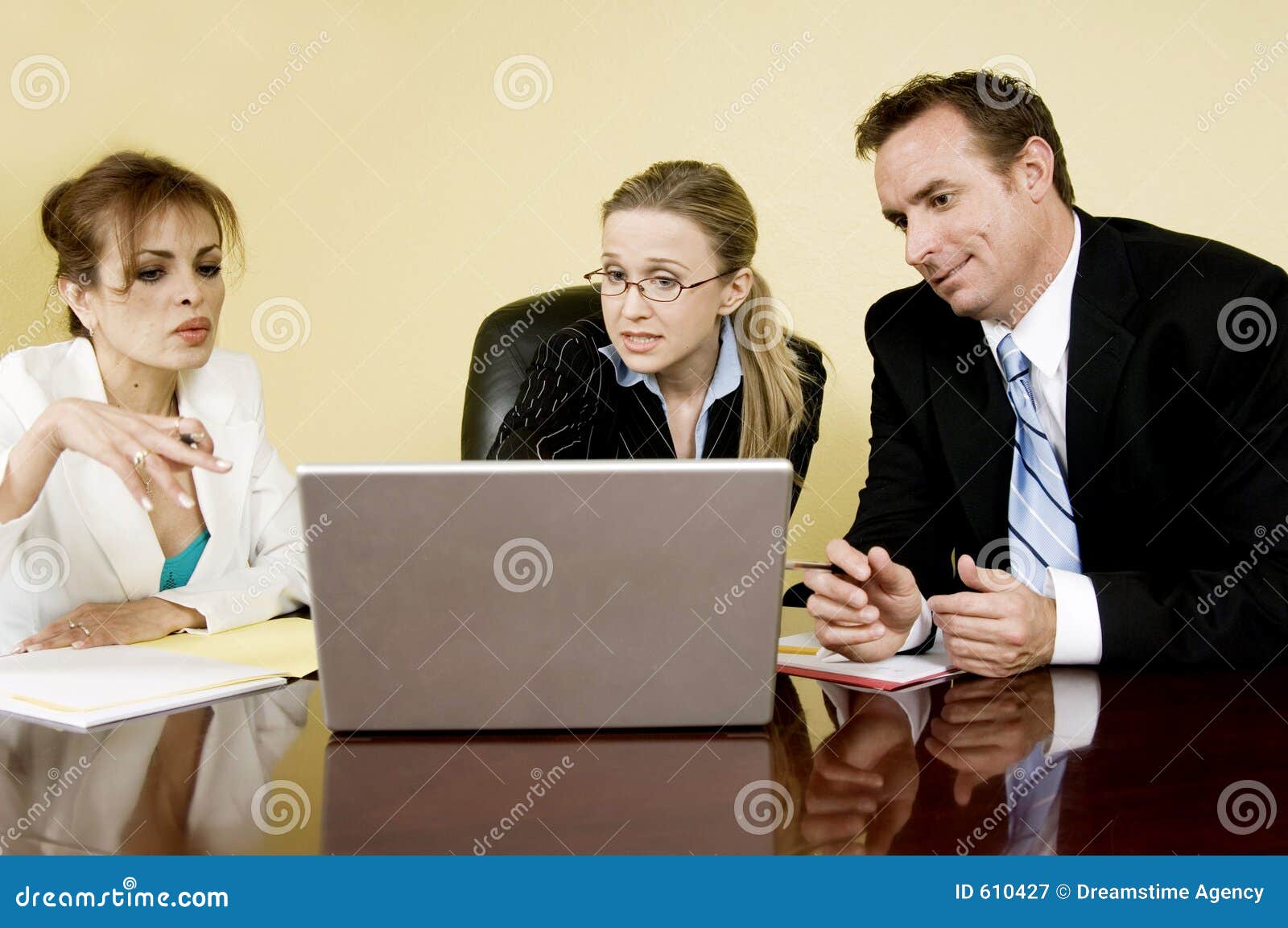 Team analysis stock image. Image of corporate, analysis - 610427