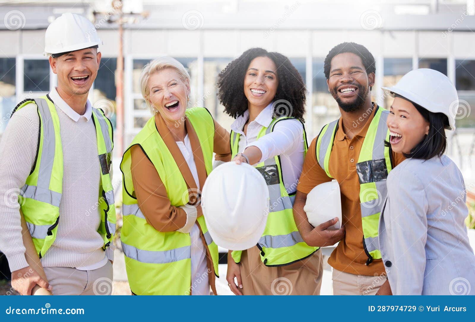 Team, Architecture and Helmet, Diversity and Construction with ...