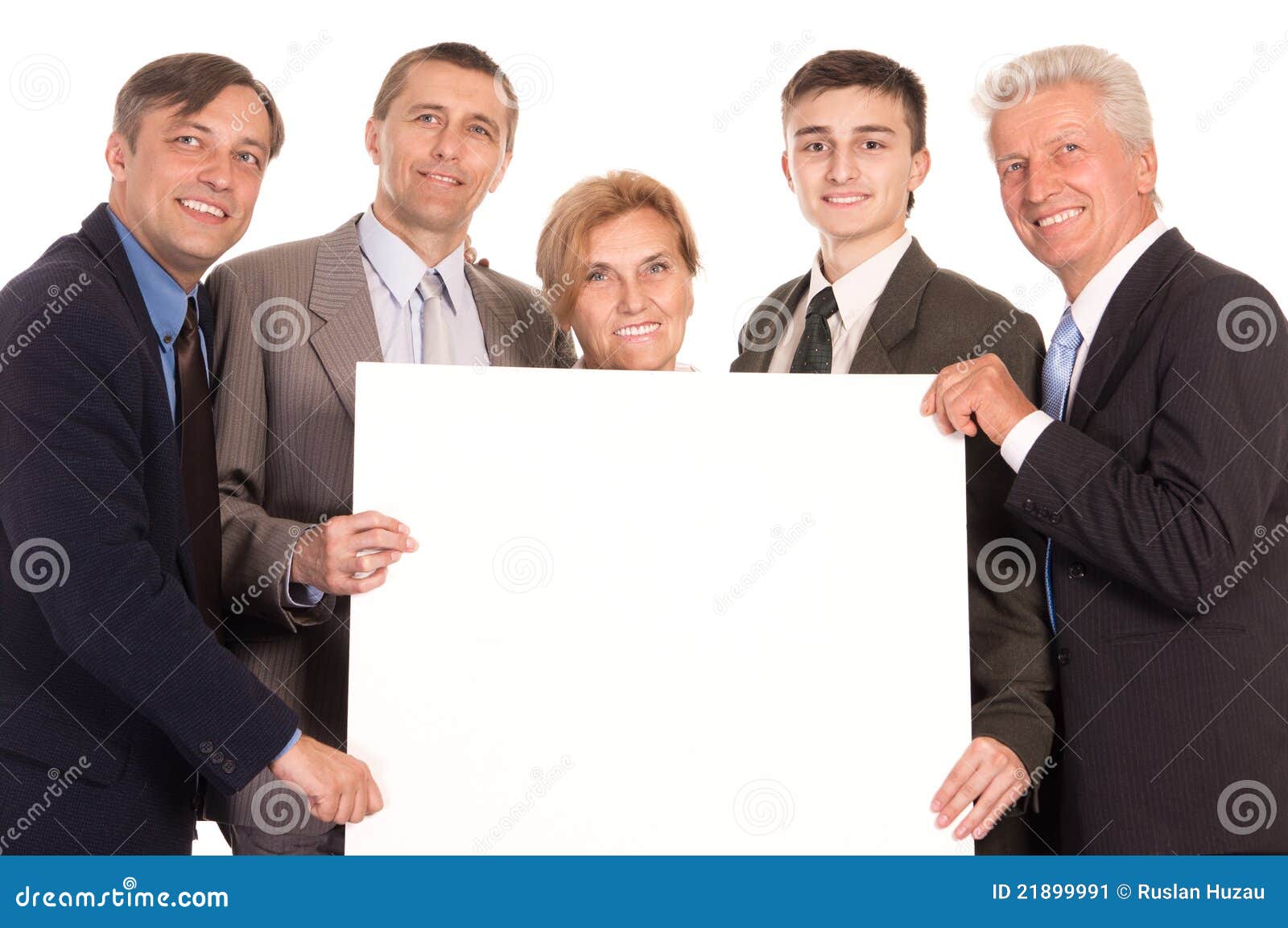 Team with board stock image. Image of creative, attractive - 21899991