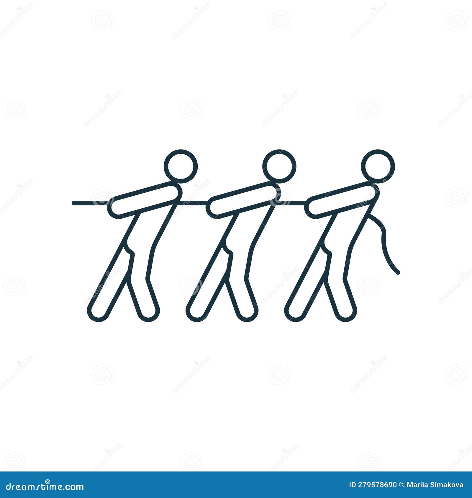 Team Bonding Activities Icon. Monochrome Simple Sign From Employee ... Team Bonding Activities Icon. Monochrome Simple Sign From Employee ...