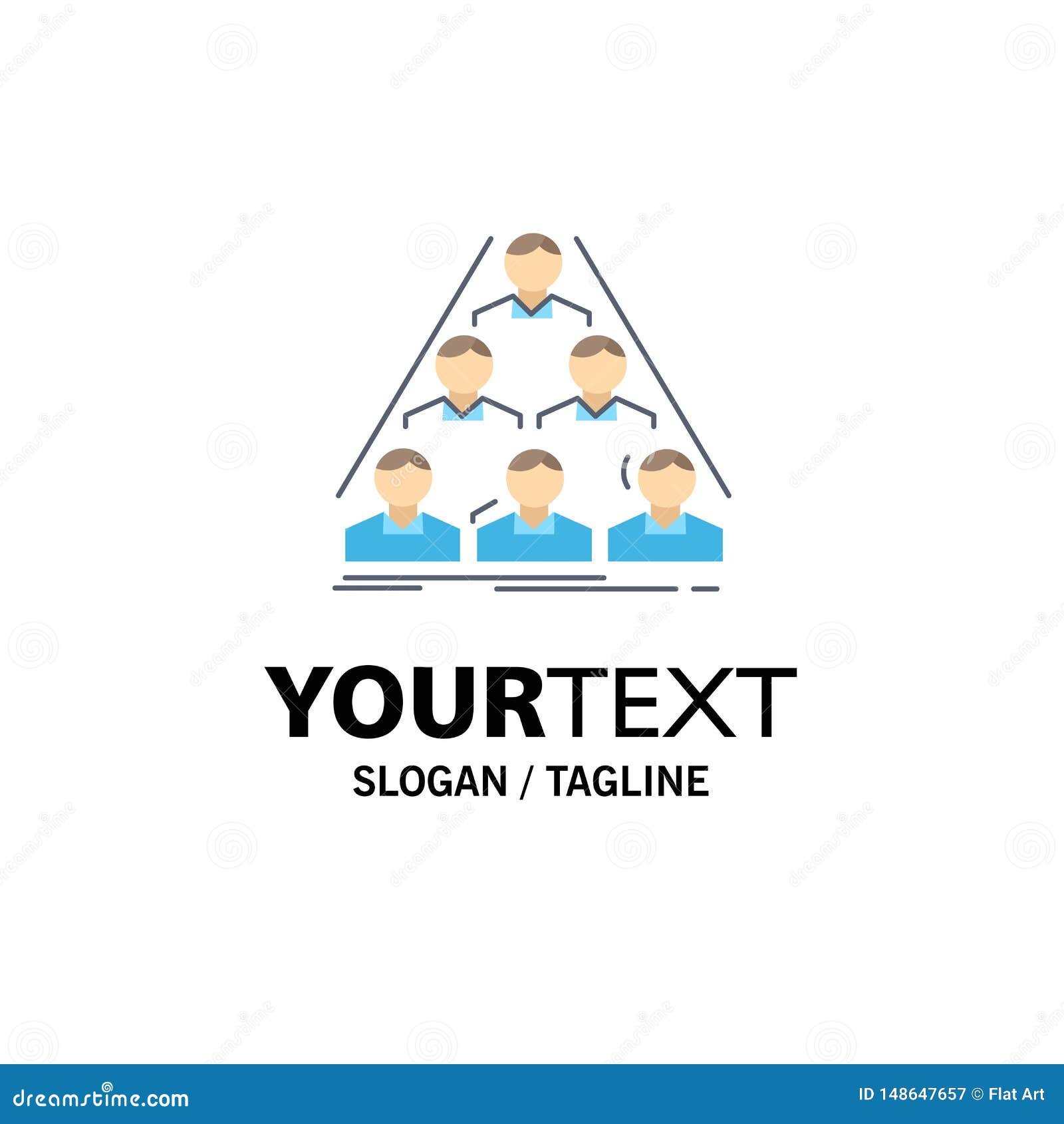 Team, Build, Structure, Business, Meeting Flat Color Icon Vector Stock ... Team, Build, Structure, Business, Meeting Flat Color Icon Vector Stock ...