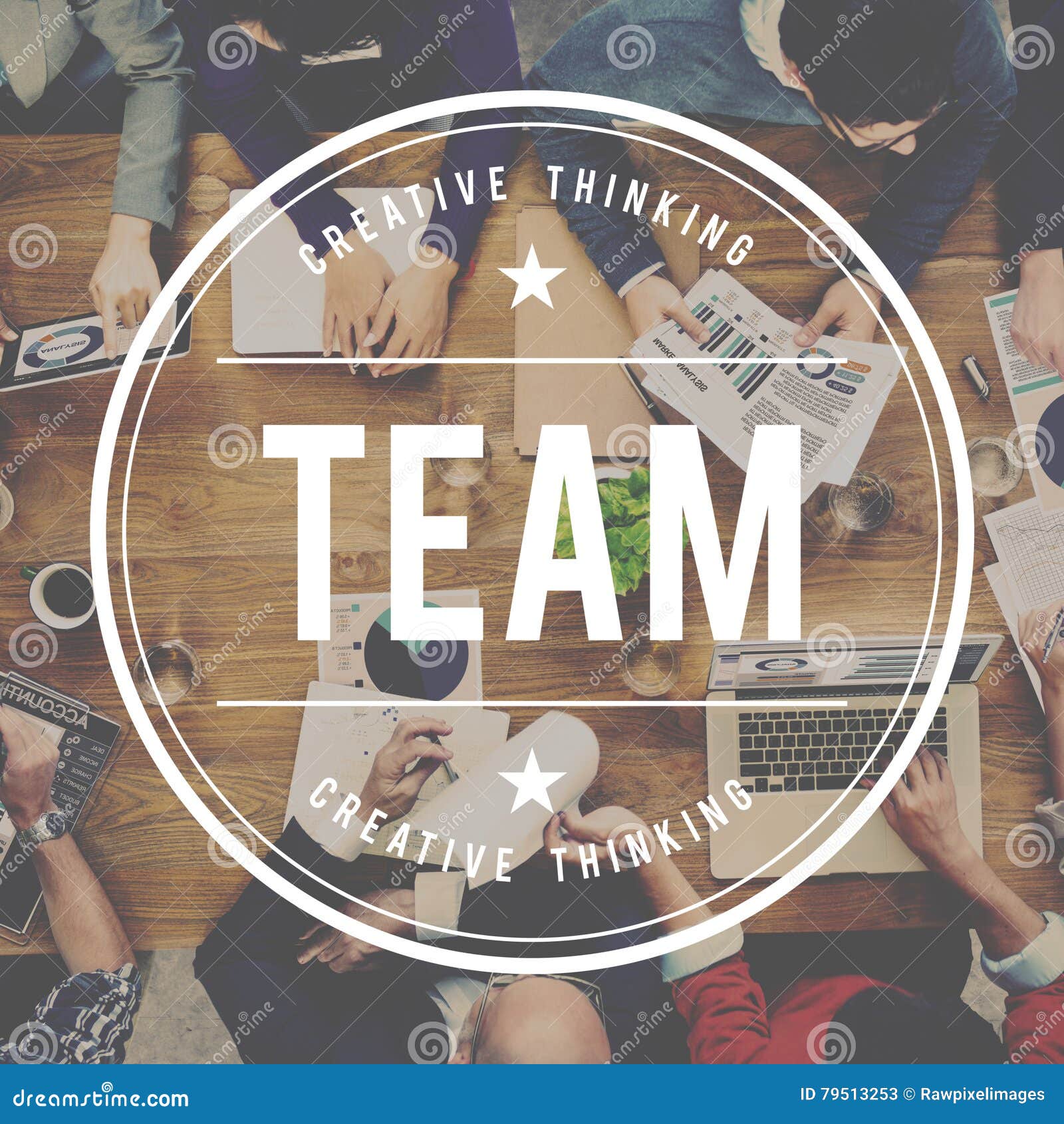 Team Building In Business For Unity And Full Support Of Cooperation ...