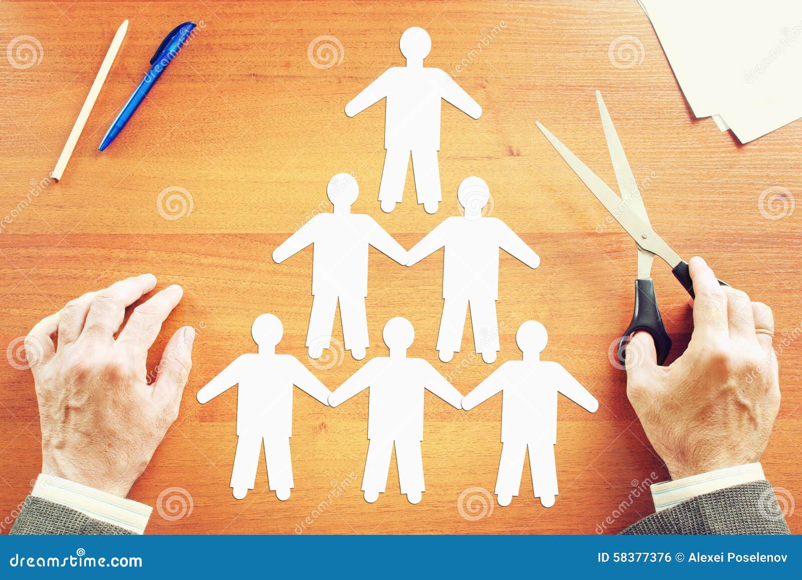 Team building concept stock photo. Image of conceptual - 58377376