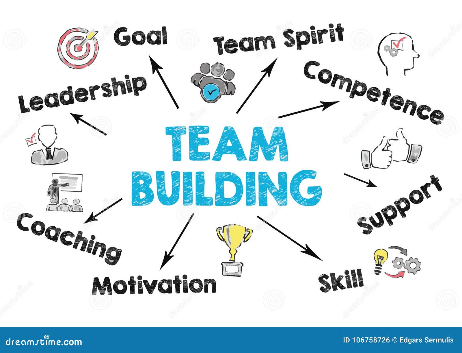 Team Building Background