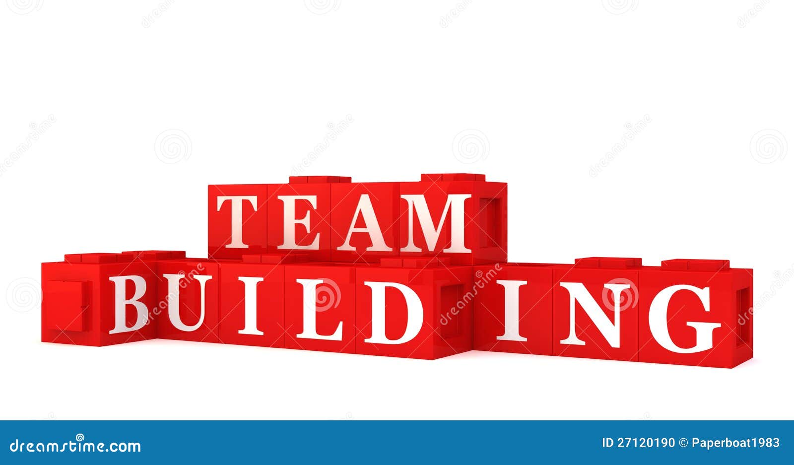 Team building sign stock illustration. Illustration of togetherness ...