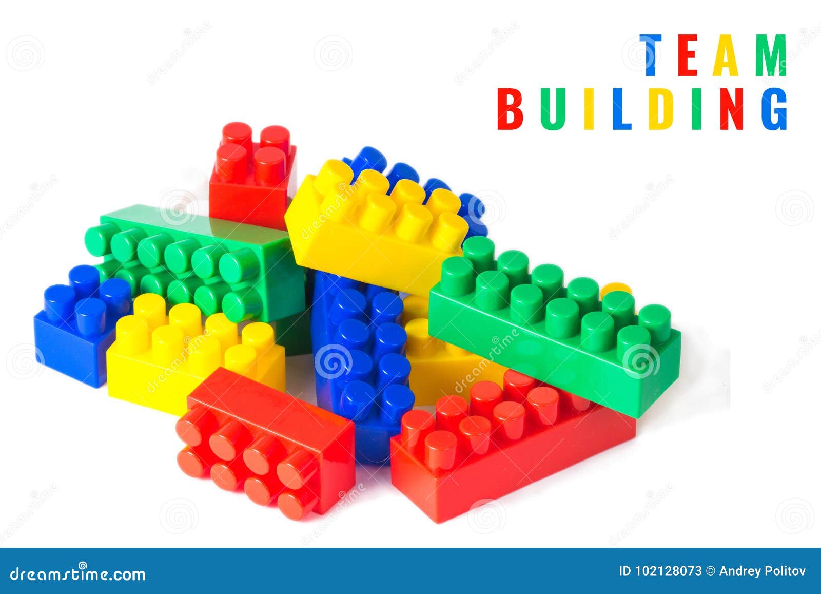 Team building stock image. Image of adaptability, integrated - 102128073