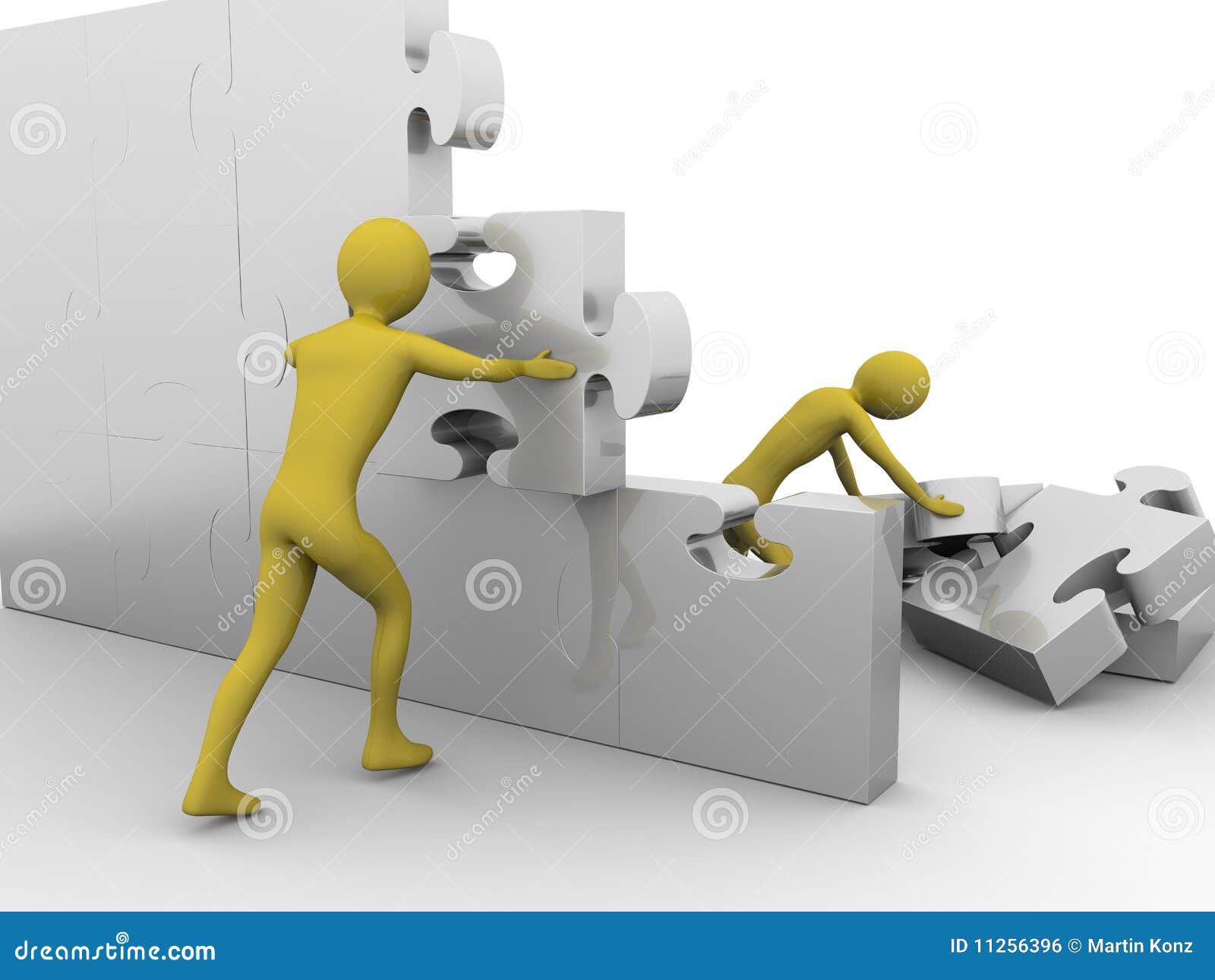 Ant Team On Wall, Bug March Set. Pests Invasion, Macro Group Line ...