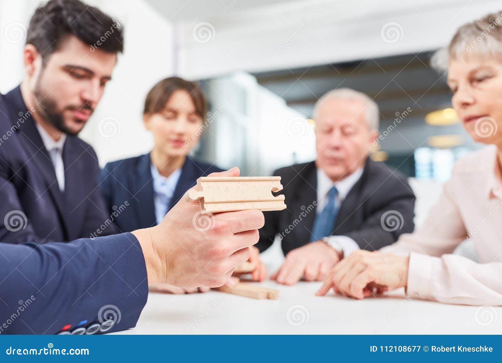 Team Building Workshop Building Blocks Stock Image - Image of teamwork ... Team Building Workshop Building Blocks Stock Image - Image of teamwork ...