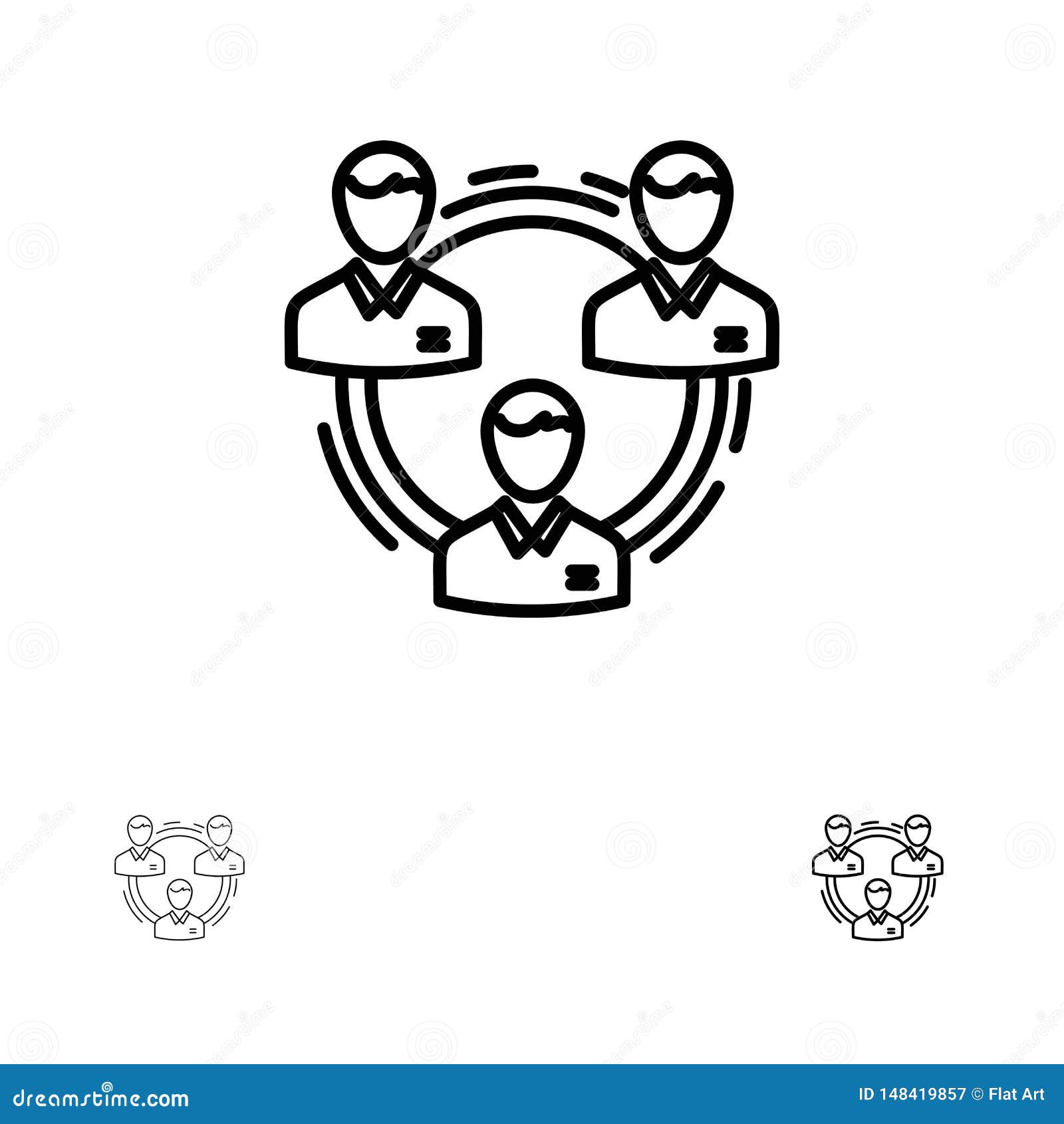 Team, Business, Communication, Hierarchy, People, Social, Structure ...