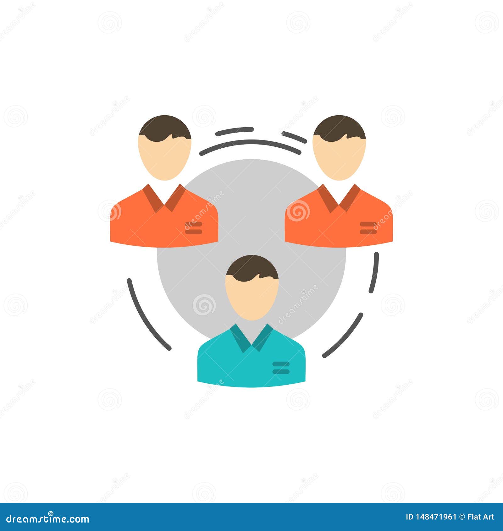 Team, Business, Communication, Hierarchy, People, Social, Structure ...