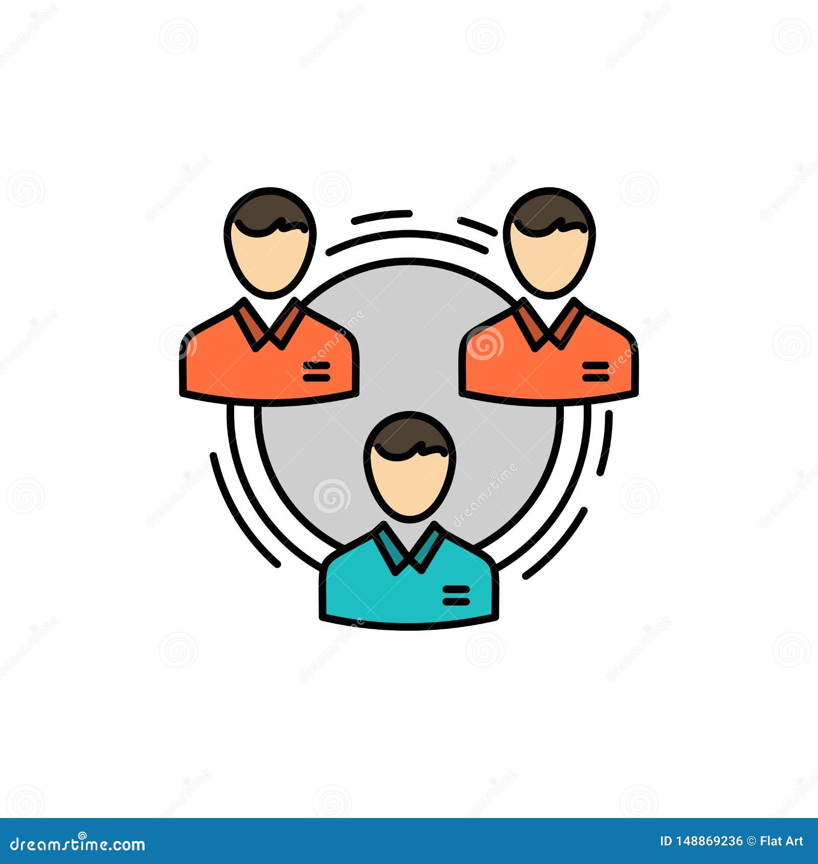 Team, Business, Communication, Hierarchy, People, Social, Structure ...