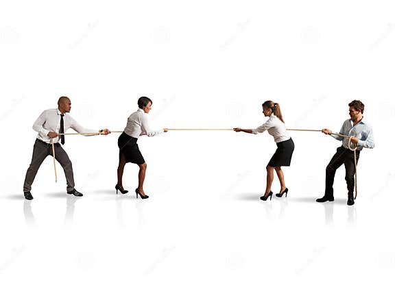 Team and Business Competition Stock Photo - Image of achievement ...