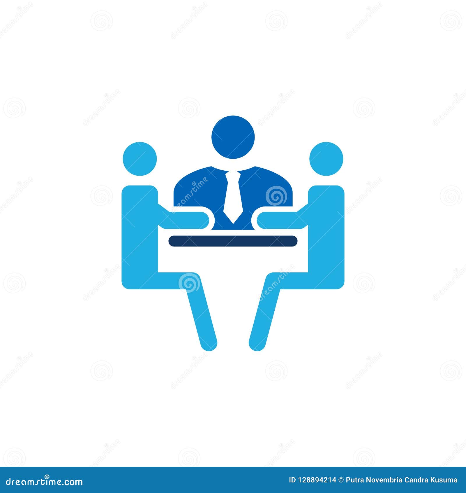 Team Business Logo Icon Design Stock Vector - Illustration of corporate ...