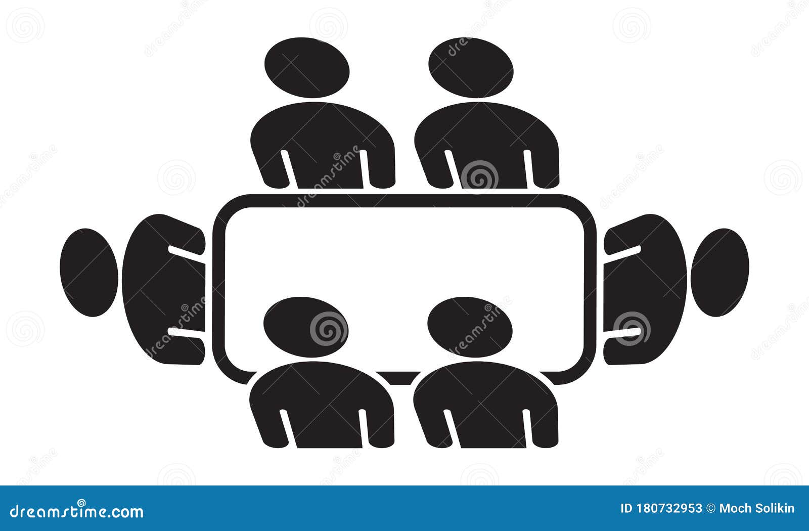 Teamwork Presentation Template, Cover Vector Illustration ... Teamwork Presentation Template, Cover Vector Illustration ...